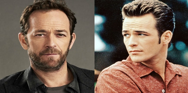 LUKE PERRY JOURNEY: From Humble Beginnings To Beverly Hills Fame