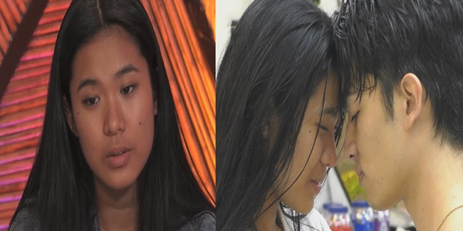 PBB Otso: Lou Yanong Regrets Kissing Andre Brouillette?