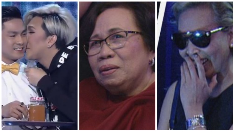 Vice Ganda Rumored BF Ion Perez Asks Permission From Host's Family