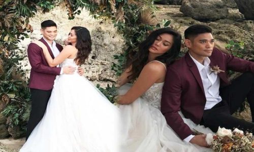 Jay-R, Mica Javier Reveals Details About Upcoming Beach Wedding