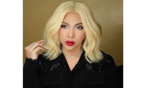 Vice Ganda Cusses Comedian Lassy After "Papa Pogi" Movie Premiere