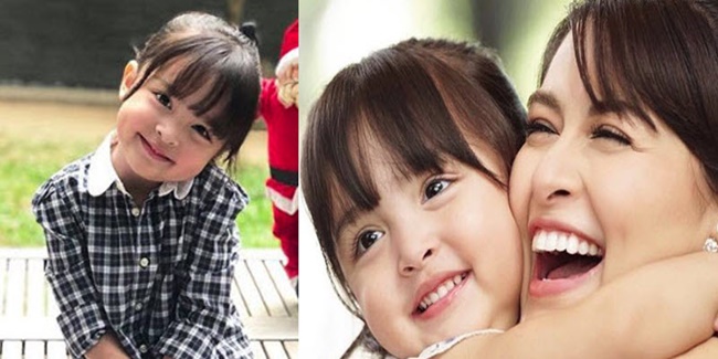 Zia Dantes Among 'Most Beautiful' Asian Celebrity Kids - Vietnam Website