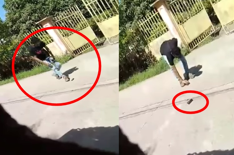 Funny Wallet Prank Goes Viral & Earns Various Reactions Online