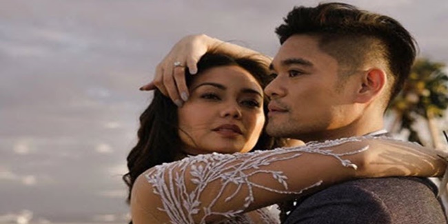 Jay-R, Mica Javier Reveals Details About Upcoming Beach Wedding