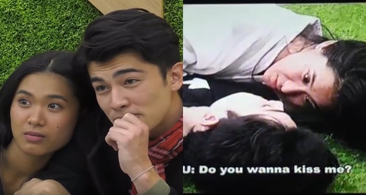 LouDre Kisses In PBB House Received Criticisms From Netizens