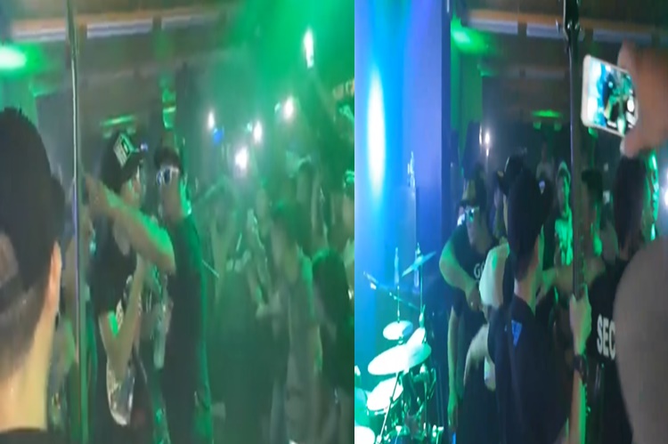 Siakol Members Fight on Stage Amidst Performance, Fans Ask For Refund
