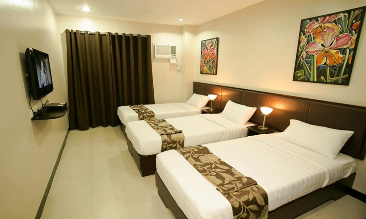 Main Hotel And Suites: One Of Cebu's Affordable Contemporary Havens