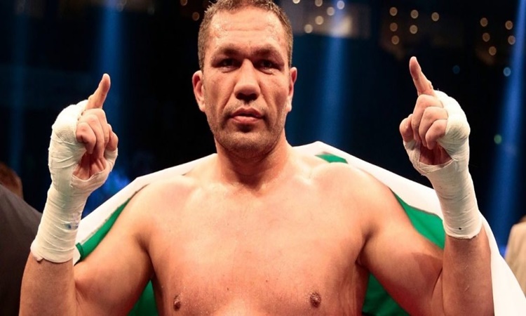 Bulgarian Boxer Suspended For 'Forcibly' Kissing Fil-Am Reporter (Video)