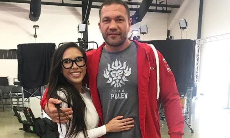 Bulgarian Boxer Suspended For 'Forcibly' Kissing Fil-Am Reporter (Video)