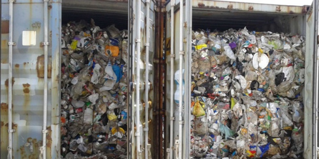 Local Groups Support Sending Waste Back To Canada | PhilNews