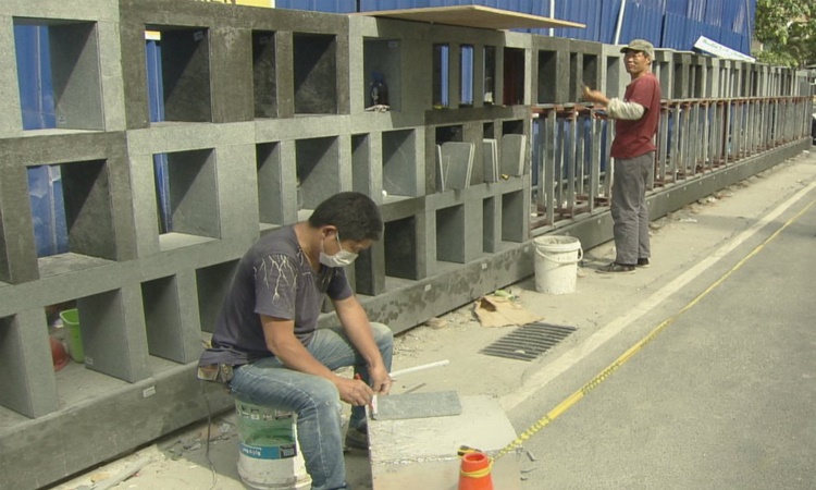 DOLE, BI Admits Chinese Laborers Seen At Manila Construction Site