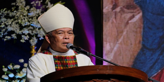 CBCP Head Prays For Earthquake Victims | PhilNews