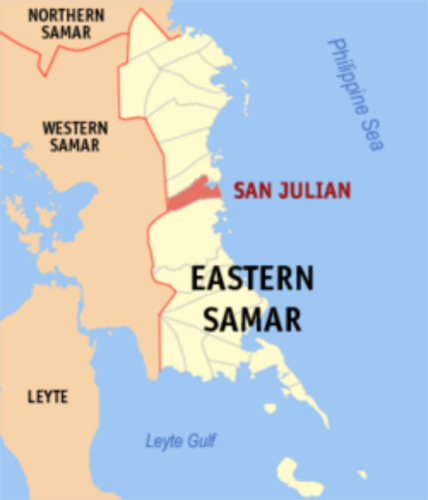 Another Earthquake: 3.9 Magnitude in Eastern Samar | PhilNews