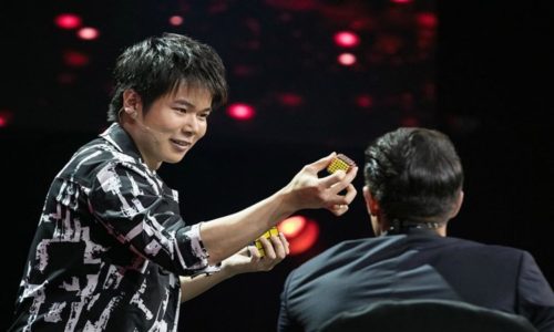 Asia's Got Talent: Taiwanese Magician Eric Chien Wins Show's 3rd Season