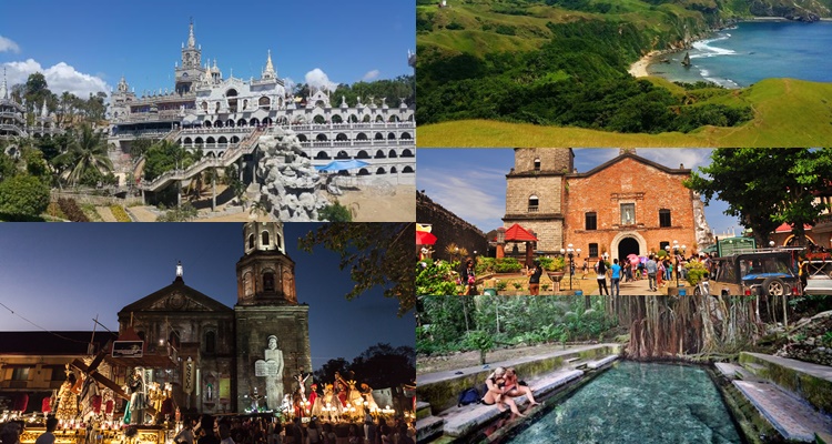 Holy Week Destinations: Must-Visit Places You Should Go To This Season