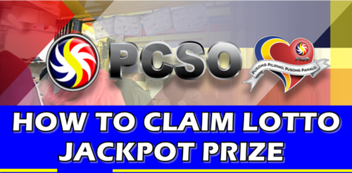 How To Claim Lotto Jackpot Prize Of Major PCSO Lotto Games