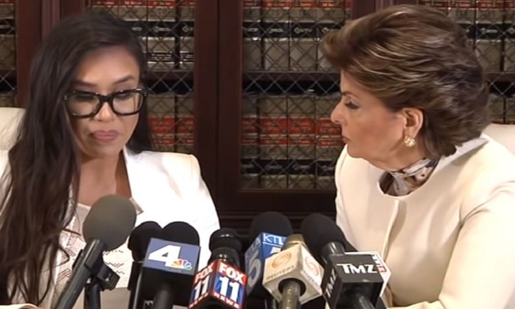 Bulgarian Boxer Suspended For 'Forcibly' Kissing Fil-Am Reporter (Video)