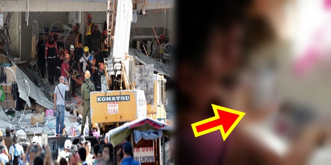 Luzon Earthquake Victims: Heartbreaking Photo Of Grieving Parents