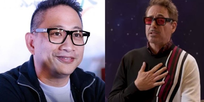 Michael V Shares Heartwarming Moment With Robert Downey Jr.