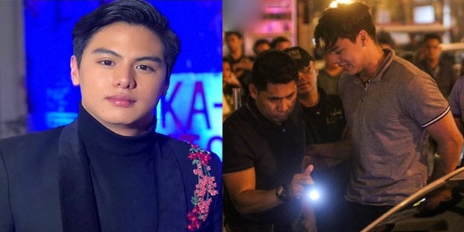 Migo Adecer Driver's License Fake, Police Prepares Criminal Charge