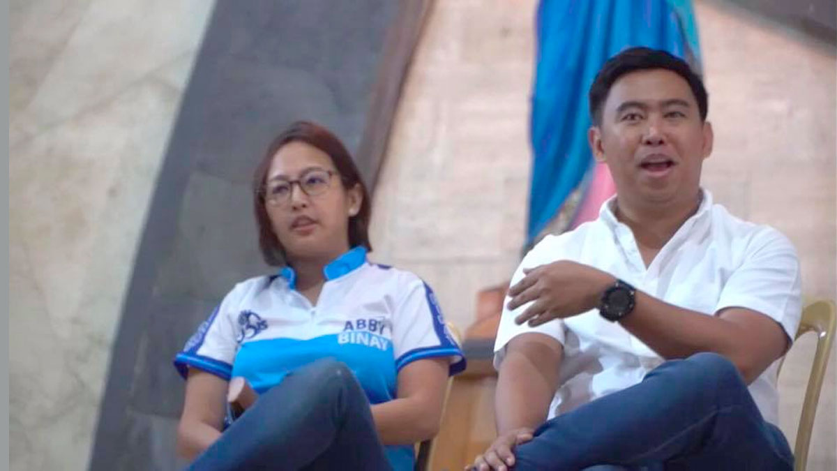 Abby Binay, Junjun Binay's "Bangayan" Caught On Video, Netizens React
