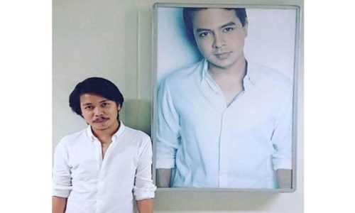 John Lloyd Cruz Look-Alike, Empoy Reacts To This Tag