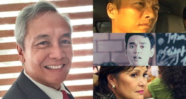 Jim Paredes Receives Support From Celebs Amid Controversial Video