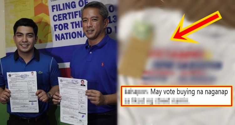 Election 2019: Jonvic Remulla, Jolo Revilla Accused Of Vote-Buying