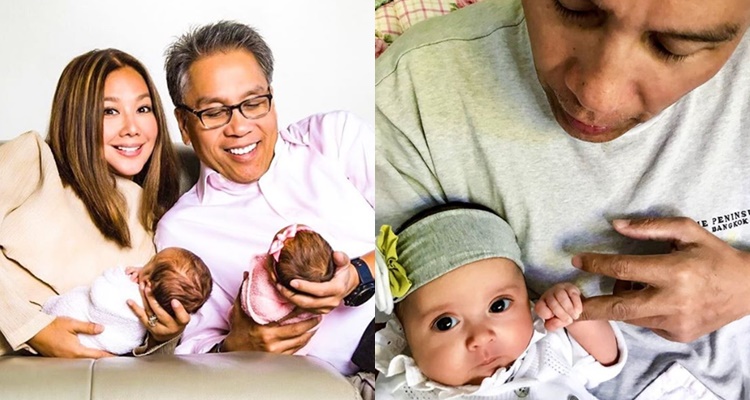 Korina Sanchez Shares Video Of Mar Roxas Teaching Baby Pilar Ilonggo