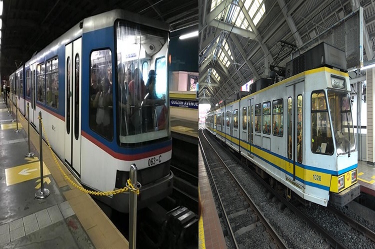 MRT-3 & LRT-1 Release Operating Schedules for Holy Week 2019