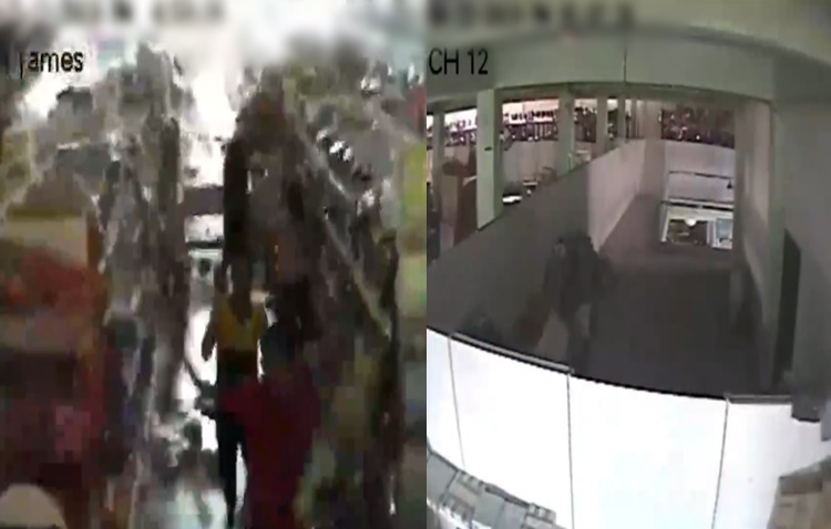 Authorities Finally Release CCTV Footage of Collapsed Chuzon Supermarket