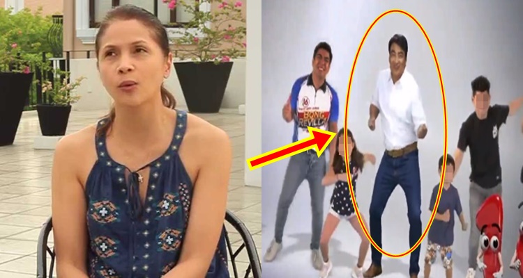 Agot Isidro Criticized Bong Revilla's "Budots" Campaign Ad