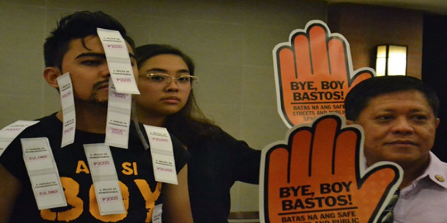 CHR Pushed The Implementation Of 'Bawal Bastos' Law | PhilNews