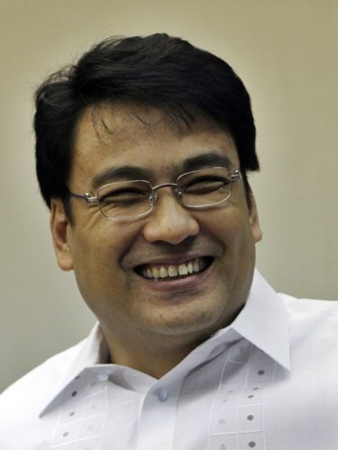 Bong Revilla Showcases Quick "Budots Dance" After Being Proclaimed