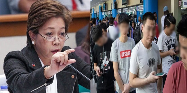 Government Official Claims 'Chinese Nationals' Cut Security Line At NAIA