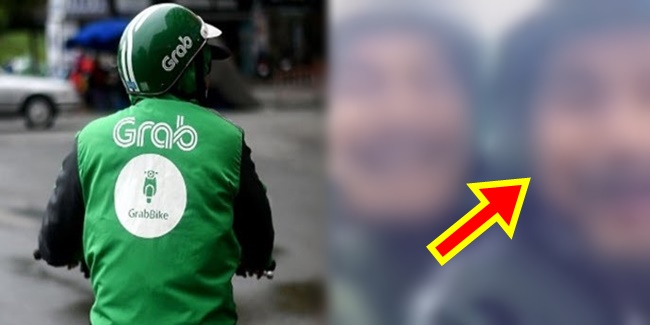 Grab Driver Shocked When Passenger Looks Exactly Like Him (Video)