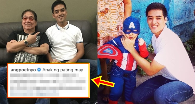 Joey De Leon Post About Vic Sotto's Son Winning As Mayor Went Viral