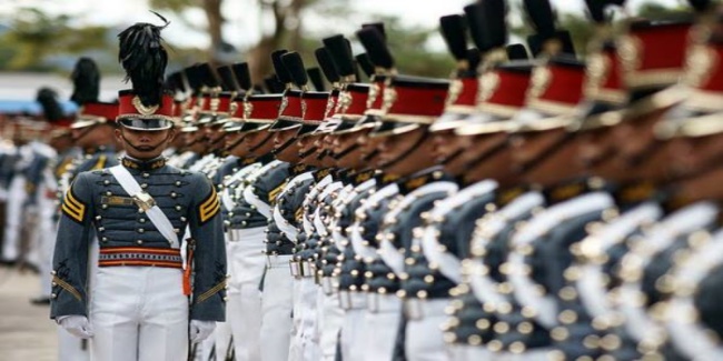 PMA Class 2019 : Female Cadet Topped Graduates' Ranking