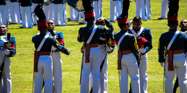 Top 10 Cadets From PMA Class Of 2019 “Mabalasik” | PhilNews