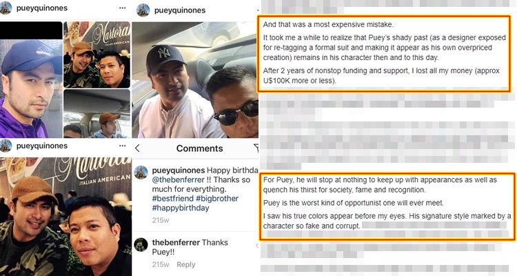 Puey Quinones Scammer? Pinoy Nurse Controversial Claims Surfaces