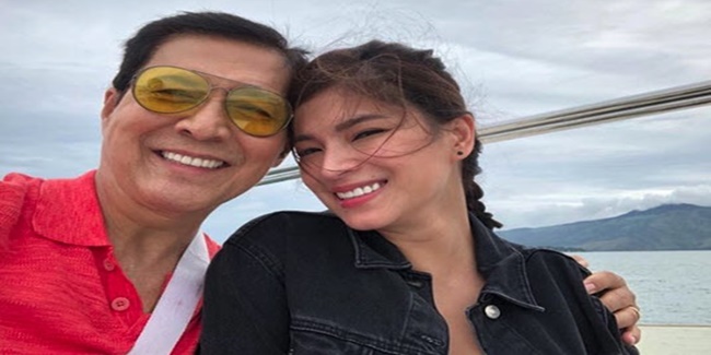 Tirso Cruz III Admits He's Scared Of Angel Locsin, Here's Why