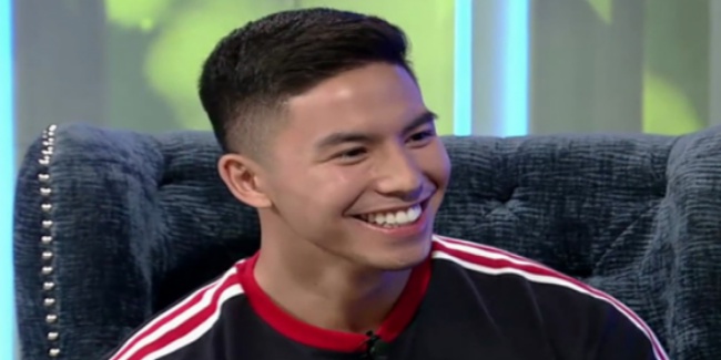 Tony Labrusca Used To Shoplift Clothes And Food In Canada