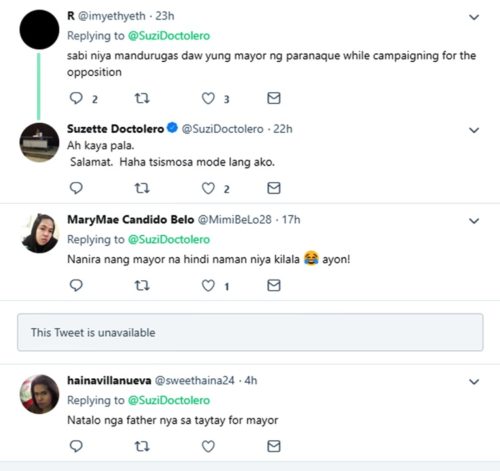 Alex Gonzaga Declared Persona Non Grata In Paranaque City?