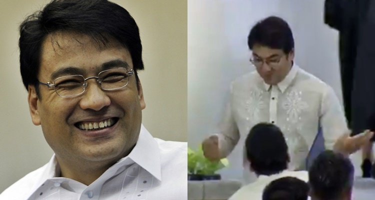 Bong Revilla Showcases Quick "Budots Dance" After Being Proclaimed
