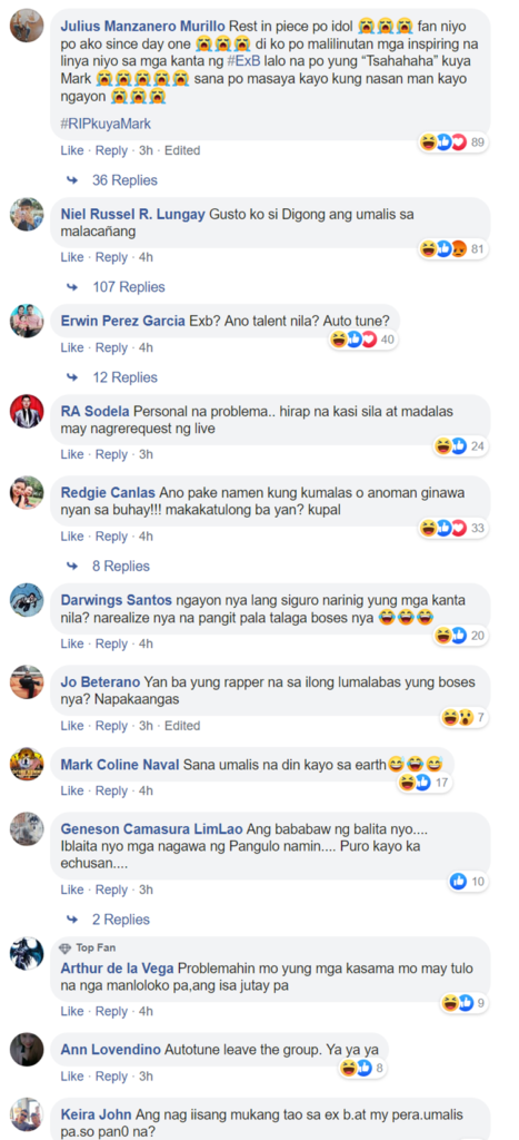 Mark Maglasang Alias 'Bosx1ne' Leaves Ex Battalion