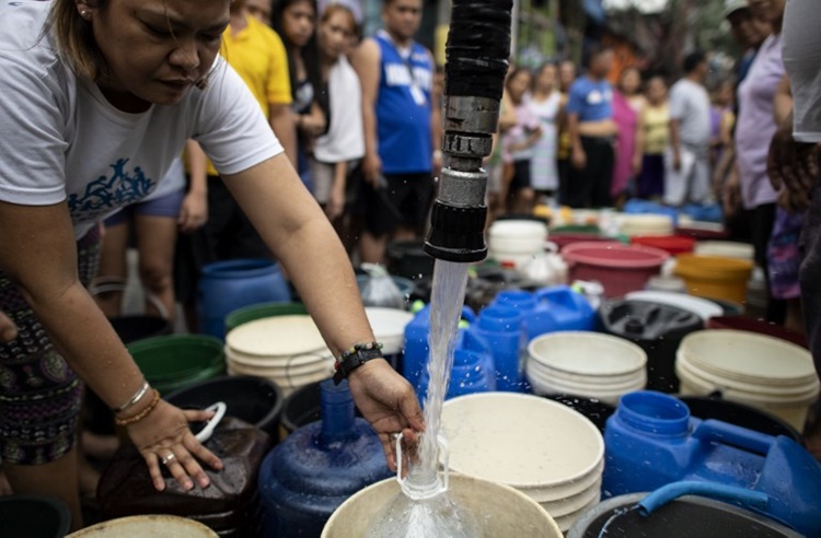 Manila Water To Issue Bill Rebates For Customers In June