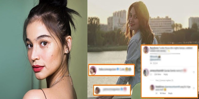 Anne Curtis, Yam Concepcion Reacts To Bea Alonzo's Post
