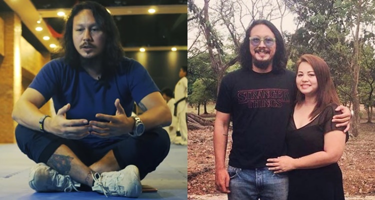 Baron Geisler Love Story: How He Met His Psychologist Fiancee