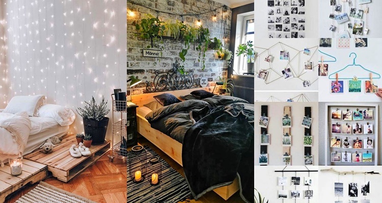 Bedroom Decoration Ideas You'll Love To Do In Your Own Space