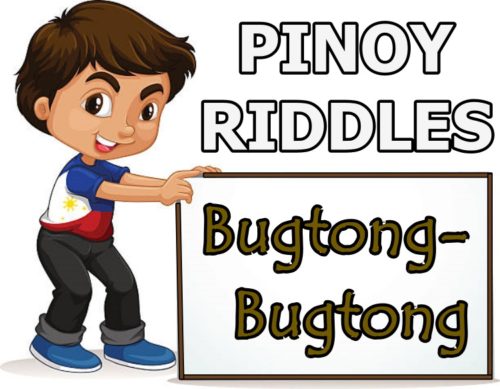 Bugtong Bugtong: Try And Answer These Clever Pinoy Riddles